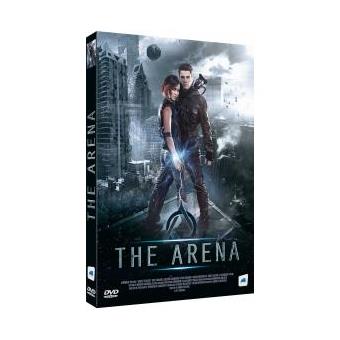 The Arena DVD - DVD Zone 2 - Audrey Volgin - Lukerya Ilyashenko ...