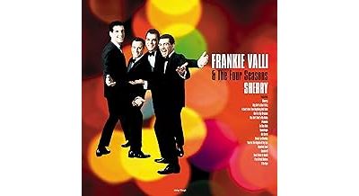 Sherry - Frankie Valli - The Four Seasons - Vinyle album - Achat & prix ...