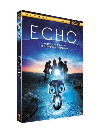 Echo DVD - Dave Green - DVD Zone 2 - Achat & prix | fnac