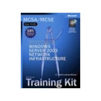 MCSE.Net network infrastructure administration Livre avec un CD-Rom - Livre CD-ROM - Collectif ...