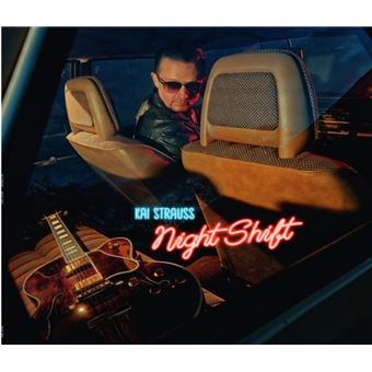 Night Shift - Kai Strauss - Vinyle album - Achat & prix | fnac
