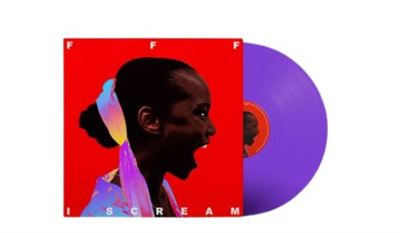 I Scream Édition Limitée Exclusivité Fnac Vinyle Violet - F.F.F ...
