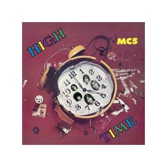 High Time - MC5 - Vinyle album - Achat & prix | fnac