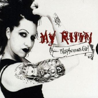 Blasphemous girl - My Ruin - CD album - Achat & prix | fnac