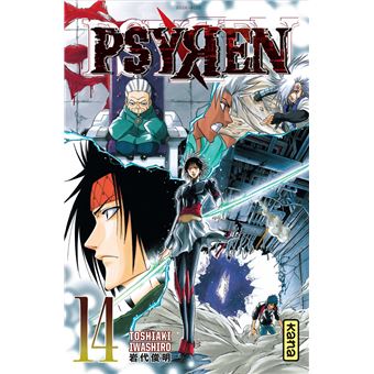 Psyren - Tome 14 - Psyren - Tome 14 - Toshiaki Iwashiro, Toshiaki ...
