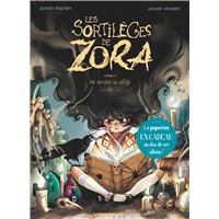 Les Sortilèges De Zora - (Livres, BD, Ebooks…) | fnac