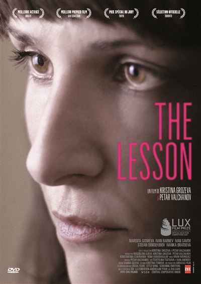 The Lesson DVD - Kristina Grozeva, Petar Valchanov - DVD Zone 2 - Achat ...
