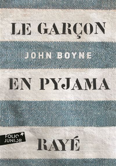 Le garçon en pyjama rayé - Poche - John Boyne, Catherine Gibert - Achat ...