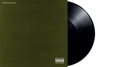 Untitled Unmastered : Vinyle album en Kendrick Lamar : tous les disques ...