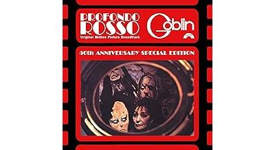 Profondo Rosso Original Soundtrack Édition Limitée Coffret - Goblin ...