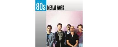 80s: Men at Work - Men at Work - CD album - Achat & prix | fnac