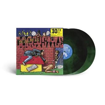 Doggystyle Vinyle Vert et Noir Fumé - Snoop Dogg - Vinyle album - Achat & prix | fnac
