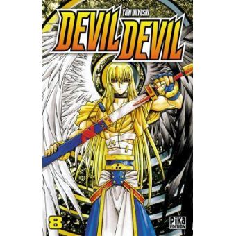 Devil Devil - Tome 8 - Devil Devil - Shiomi Miyoshi - broché - Achat Livre | fnac