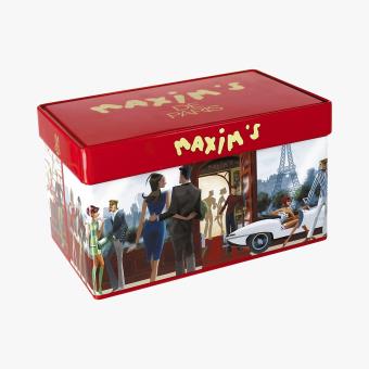 Boîte restaurant Maxim’s de 36 Mini Rochers - Achat & prix | fnac
