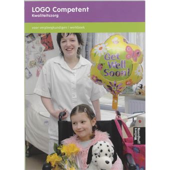 Logo Competent werkboek Kwaliteitszorg - broché -, Livre tous les ...