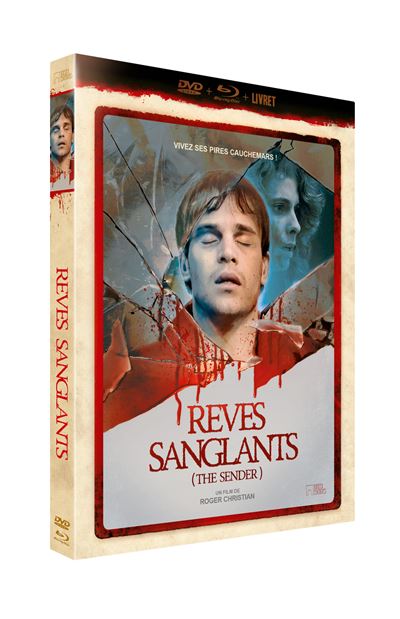 Rêves sanglants Édition Collector Limitée Combo Blu-ray DVD - Roger ...