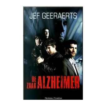 Vincke en Verstuyft - Tome 2 - De zaak Alzheimer / Film editie - Jef ...
