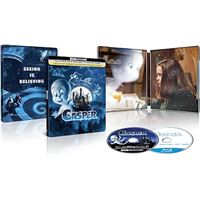 Casper 30th Anniversary Édition Limitée Blu-ray 4K Ultra HD, Autres ...