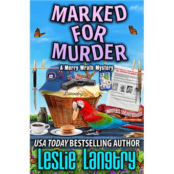 Marked for Murder - ebook (ePub) - Leslie Langtry - Achat ebook | fnac