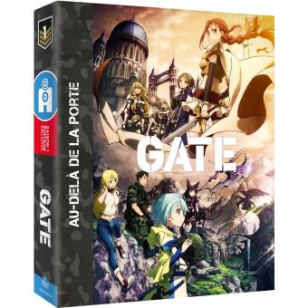 Gate Saison 1 Edition Collector DVD - DVD Zone 2 - Achat & prix | fnac
