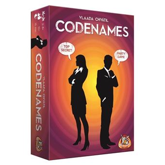 CODENAMES - Jeux classiques - Achat & prix | fnac