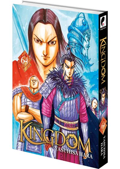 Kingdom - Tome 64 - Kingdom - Yasuhisa Hara, Yasuhisa Hara - broché - Achat Livre ou ebook | fnac