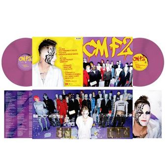CMF2 Vinyle Violet Néon - Corey Taylor - Vinyle album - Achat & prix | fnac