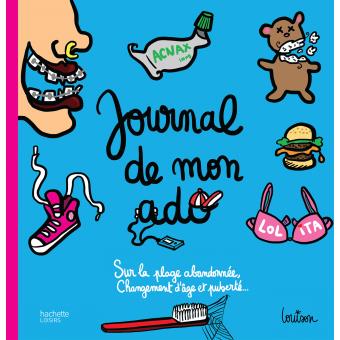 Journal de mon ado Remplissez-le maintenant, vengez-vous dans 20 ans ...