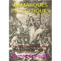 Olympe de Gouges : tous les livres | fnac