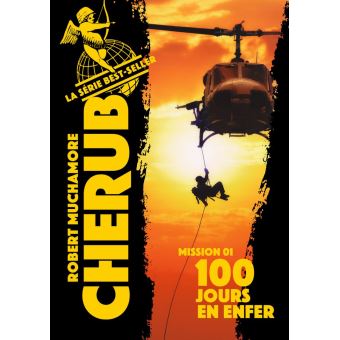Cherub - Mission 1 - Edition 2019 - 100 jours en enfer - Robert Muchamore - Poche - Achat Livre ...