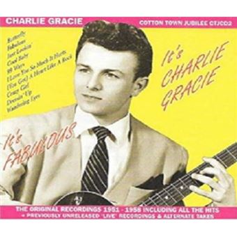 It's Charlie Gracie - Charlie Gracie - CD album - Achat & prix | fnac
