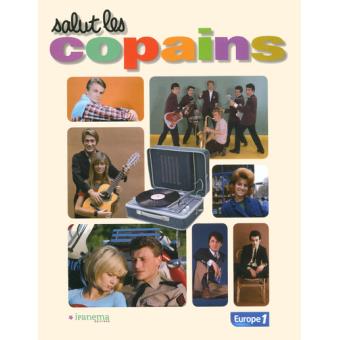 Salut les copains, livre objet officiel Livre-objet officiel - broché ...