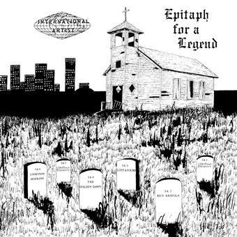 Epitaph For A Legend Édition Deluxe - Collectif - CD album - Achat ...