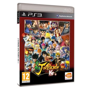 J-Stars Victory VS PS3 - Jeux vidéo - Achat & prix | fnac