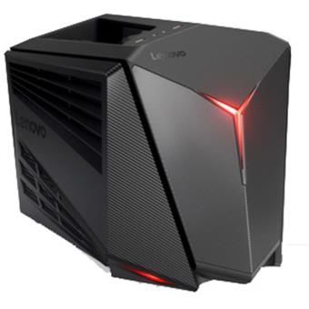 Lenovo Y720 Cube-15Ish - Intel i5-7400 - 8GB RAM - 256GB SSD+1TB HDD - nVidia GeForce GTX 1050Ti ...