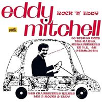 10 avis sur Rock 'N' Eddy Eddy Mitchell - CD album | fnac