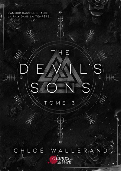The Devil's Sons Tome 3 - Dernier livre de Chloé Wallerand - Précommande & date de sortie | fnac