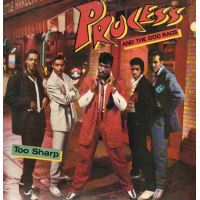 Too sharp, R&B, Soul, Funk neuf ou occasion | fnac