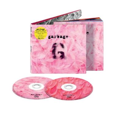 Garbage Ed Remasterizada - 2 CDs - Garbage - Disco | Fnac
