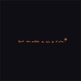 Dire je t'aime - BEN plg - Vinyle album - Achat & prix | fnac