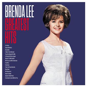 Greatest Hits - Brenda Lee - Vinyle album - Achat & prix | fnac