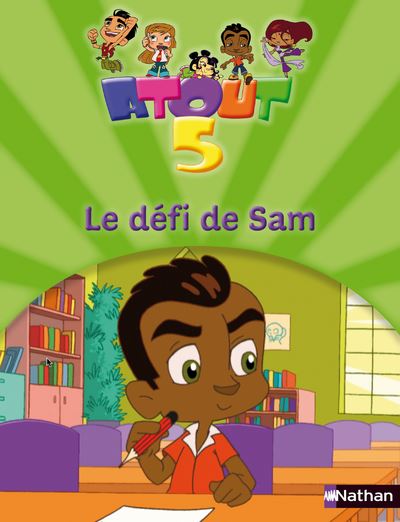 Defi de sam - broché - Franck Algard, Gudule, Claire Paoletti - Achat ...