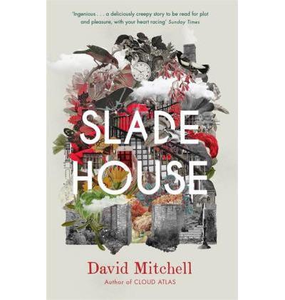 Slade house - Poche - David Mitchell - Achat Livre | fnac