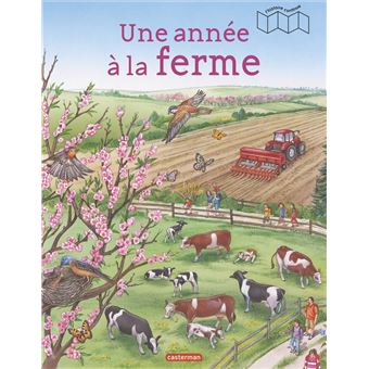 L'histoire continue - Tome 1 - Une année à la ferme - Nicholas Harris ...