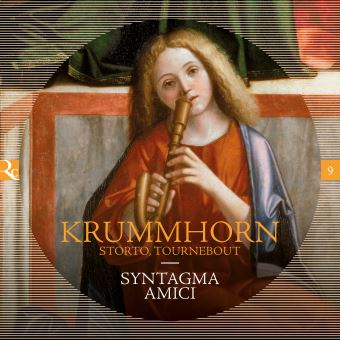 Krummhorn Storto Tournebout - Tielman Susato - Pierre Alamire - CD ...