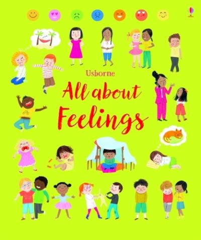ALL ABOUT FEELINGS - broché - Inconnus - Achat Livre | fnac