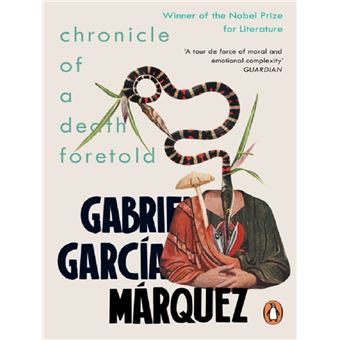 Chronicle Of A Death Foretold - Gabriel García Márquez -5% en libros | Fnac