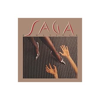 Behaviour - Saga - CD album - Achat & prix | fnac