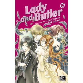 Lady and Butler - Tome 19 - Lady and Butler - Rei Izawa, Rei Izawa ...