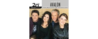 The Millennium collection : 20th century masters - Avalon - CD album ...